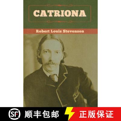 【3-4周达】Catriona [9781647992613]