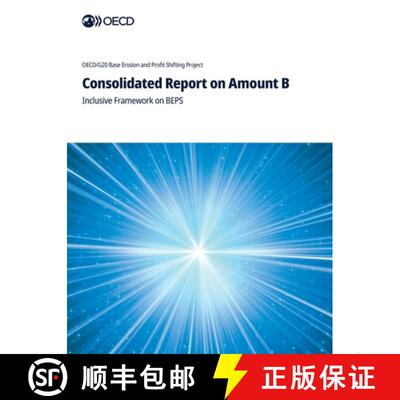 【3-4周达】Consolidated Report on Amount B [9789264364318]