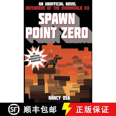 【3-4周达】Spawn Point Zero: Defenders of the Overworld #3 [9781510703216]