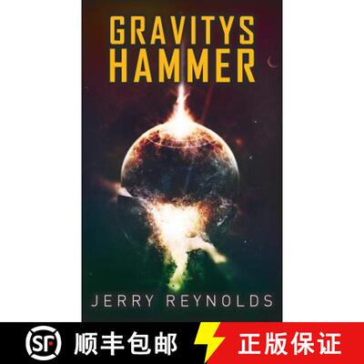 【3-4周达】Gravitys Hammer [9780996326209]