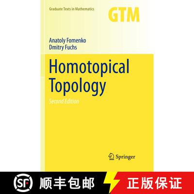 【3-4周达】Homotopical Topology (Softcover reprint of the original 2nd ed. 2016) [9783319794907]