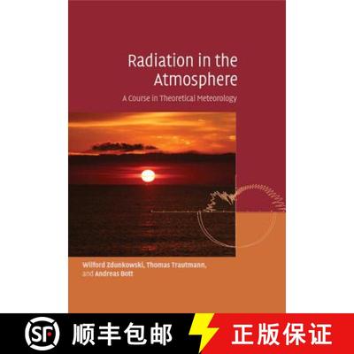 【3-4周达】Radiation in the Atmosphere: A Course in Theoretical Meteorology [9781108462723]
