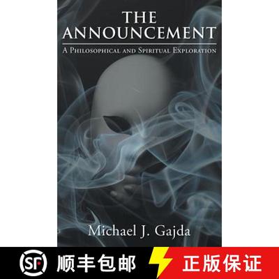 【3-4周达】The Announcement [9781643672861]