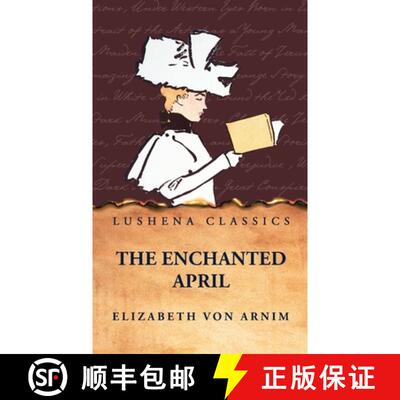 【3-4周达】精装 The Enchanted April [9798897185559]