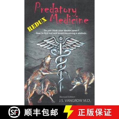 【3-4周达】Predatory Medicine Redux [9781633384507]