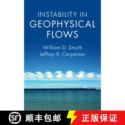 【3-4周达】CBG Instability in Geophysical Flows [9781108703017]