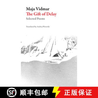 【3-4周达】Slovenian Literature : Selected Poems [9781943150298]