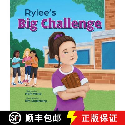 【3-4周达】Rylee's Big Challenge [9781736382295]