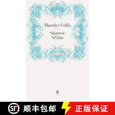 预订 Siamese White [9780571240869]