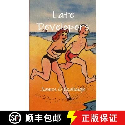 【3-4周达】Late Developers [9781300442110]