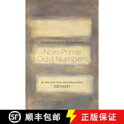 【3-4周达】Observations Regarding Non-Prime Odd Numbers [9781736410516]