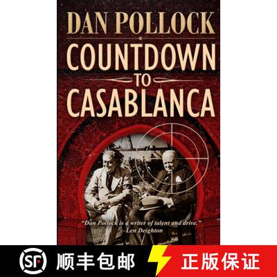 【3-4周达】Countdown to Casablanca [9781312242500]