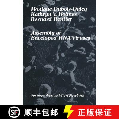 【3-4周达】Assembly of Enveloped RNA Viruses [9783709187586]