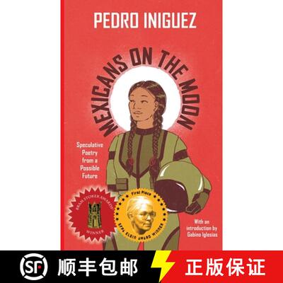 【3-4周达】Mexicans on the Moon: Speculative Poetry from a Possible Future [9798989630806]