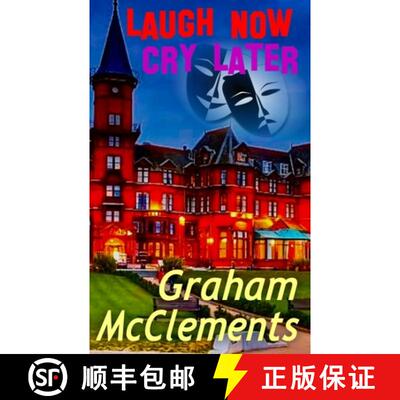 【3-4周达】Laugh Now, Cry Later: An autobiographical love story. [9781914288296]
