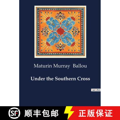 【3-4周达】Under the Southern Cross [9791041982738]