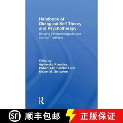 【3-4周达】Handbook of Dialogical Self Theory and Psychotherapy: Bridging Psychotherapeutic and Cultu... [9781138503670]