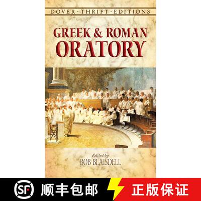预订 Greek and Roman Oratory [9780486496221]