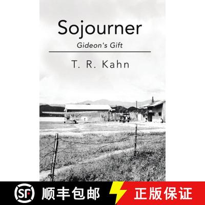【3-4周达】Sojourner: Gideon's Gift [9798385016549]