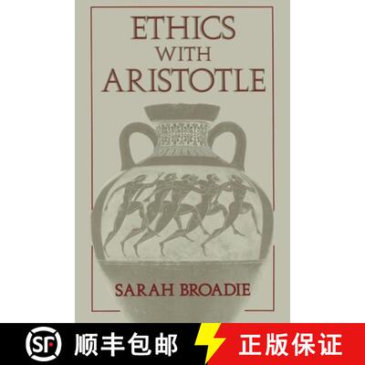 【3-4周达】Ethics with Aristotle [9780195085600]