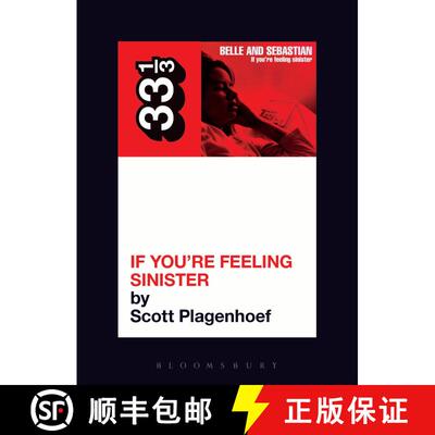 【3-4周达】Belle and Sebastian's If You're Feeling Sinister [9780826428189]