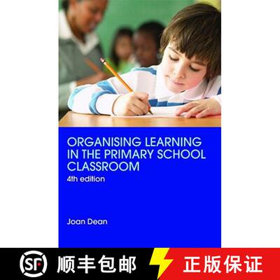 【3-4周达】Organising Learning in the Primary School Classroom [9780415465199]
