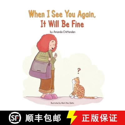 预订 When I See You Again, It Will Be Fine [9798987883600]
