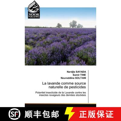 预订 La lavande comme source naturelle de pesticides [9786205635179]