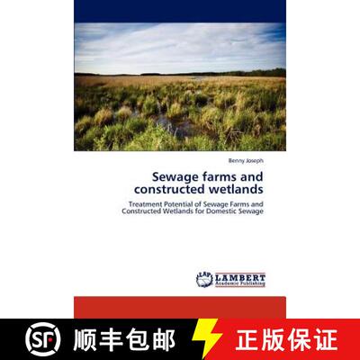 预订 Sewage Farms and Constructed Wetlands [9783847327400]