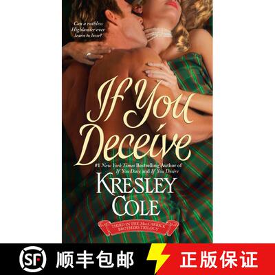 【3-4周达】If You Deceive: Volume 3 [9781416503613]