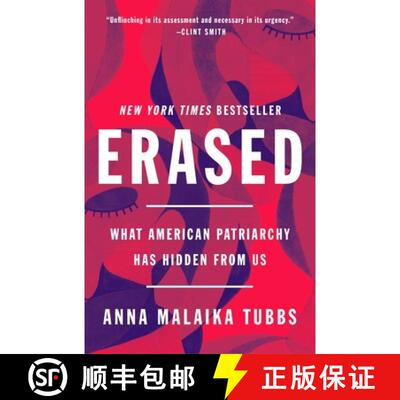 预订 Erased: What American Patriarchy Has Hidden from Us [9781250876713]