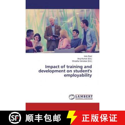 预订 Impact of training and development on student's employability [9786200085870]