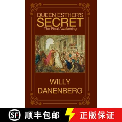 【3-4周达】Queen Esther's Secret: The Ultimate Revelation. Hidden in Rommel's Office, Awakened in Jer... [9798900309842]