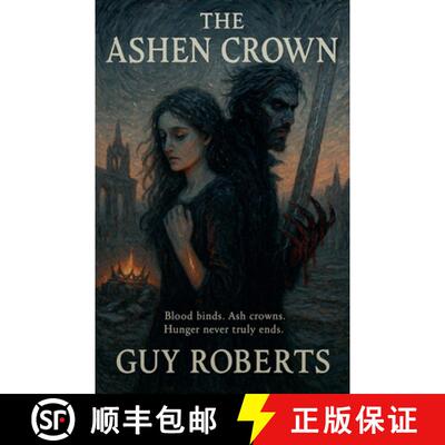 【3-4周达】The Ashen Crown [9798232811167]
