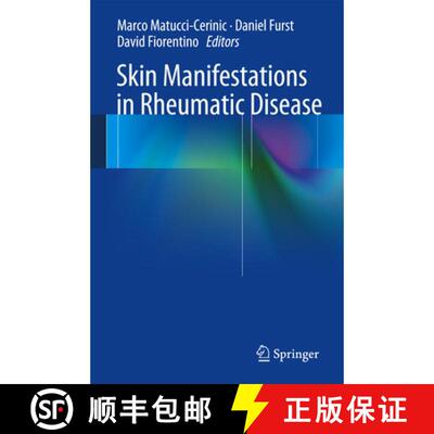 【3-4周达】Skin Manifestations in Rheumatic Disease [9781461478485]