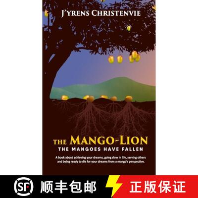 【3-4周达】The Mango-Lion: The Mangoes Have fallen [9789988360238]