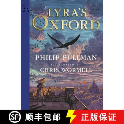 【3-4周达】Lyra's Oxford : Illustrated Edition [9780241509968]