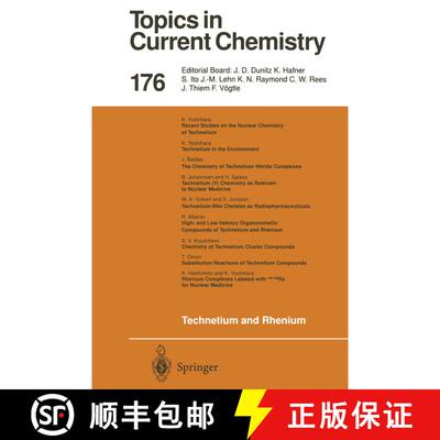 【3-4周达】Technetium and Rhenium : Their Chemistry and Its Applications [9783662148495]