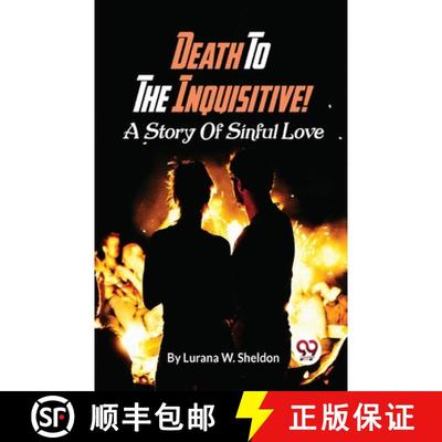 【3-4周达】Death To The Inquisitive! A Story Of Sinful Love [9789357487269]