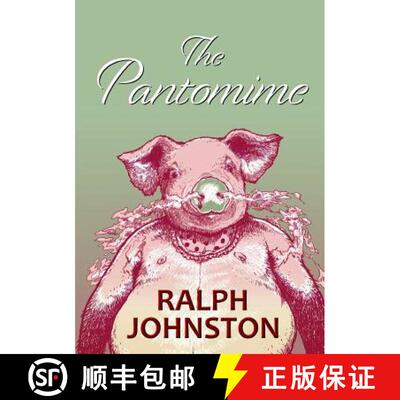【3-4周达】The Pantomime [9781326940119]