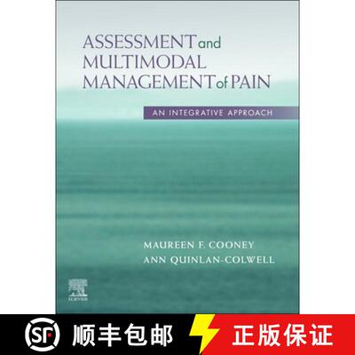【3-4周达】Assessment and Multimodal Management of Pain: An Integrative Approach [9780323530798]