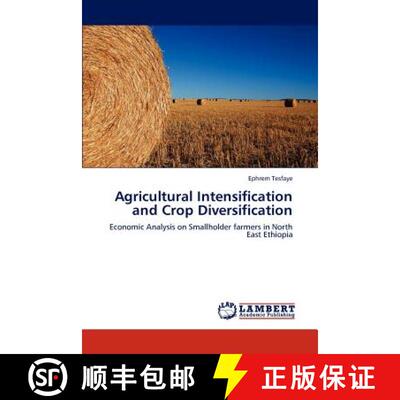预订 Agricultural Intensification and Crop Diversification [9783845471310]