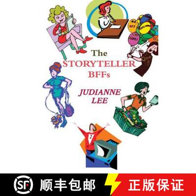 【3-4周达】精装 The Storytellers [9781257099139]