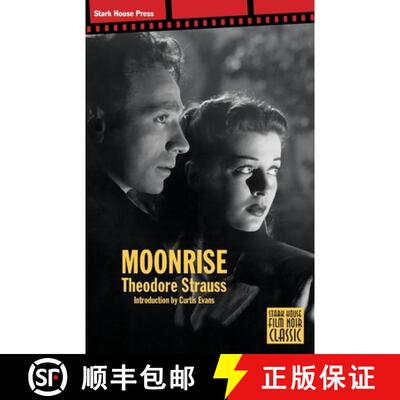 【3-4周达】Moonrise [9798886011050]