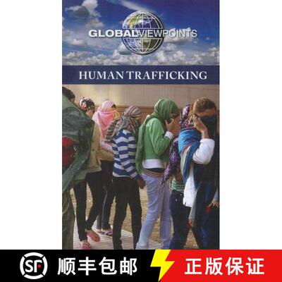 【3-4周达】Human Trafficking [9780737756593]