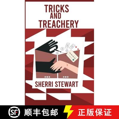 【3-4周达】Tricks and Treachery [9781959788331]