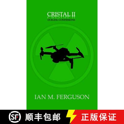 【3-4周达】Cristal II: Dueling Confessions [9780991758999]