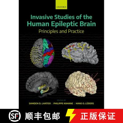 【3-4周达】精装 Invasive Studies of the Human Epileptic Brain: Principles and Practice [9780198714668]