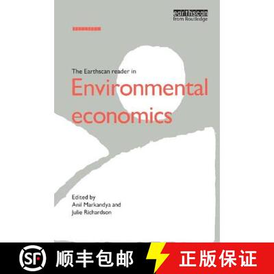 【3-4周达】The Earthscan Reader in Environmental Economics [9781138423923]