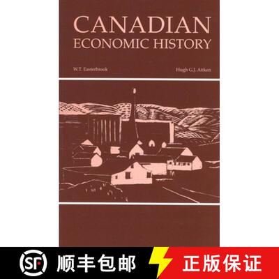 【3-4周达】Canadian Economic History (Revised) [9780802066961]